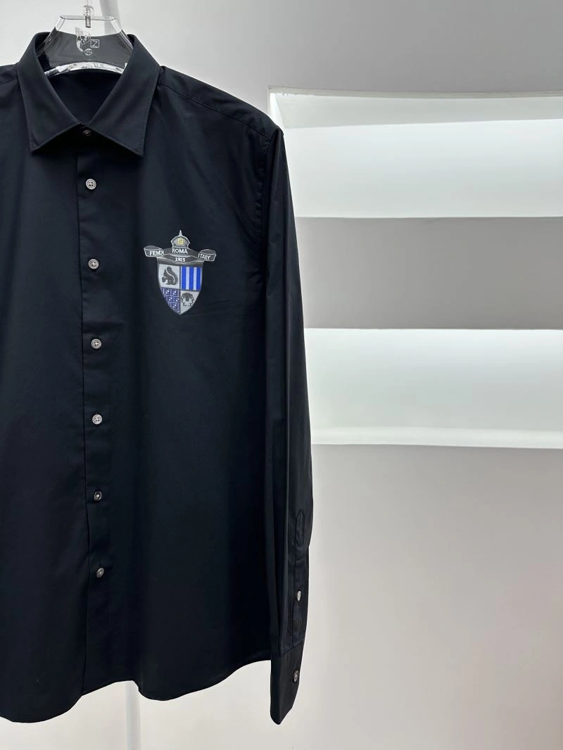 Indistinguishable Fendi Shirts