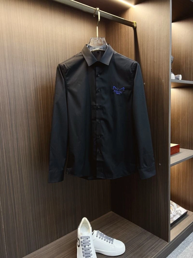 Accurate model Fendi Shirts
