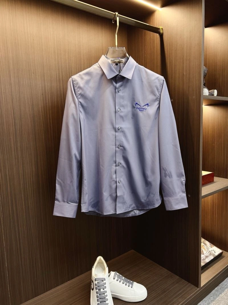 Accurate model Fendi Shirts