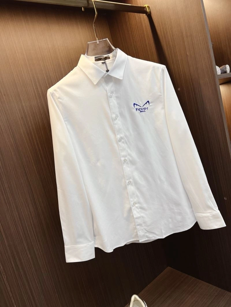 Accurate model Fendi Shirts