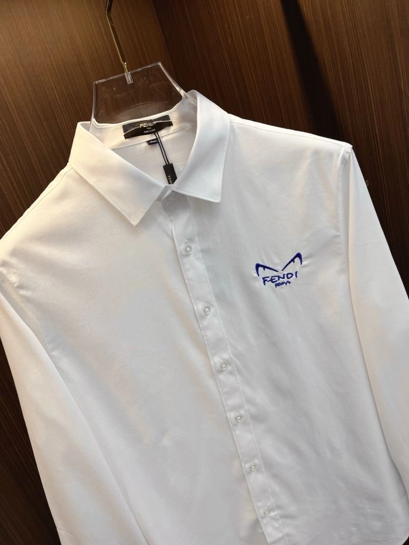 Accurate model Fendi Shirts