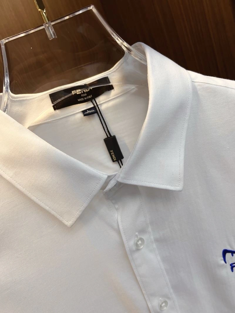 Accurate model Fendi Shirts
