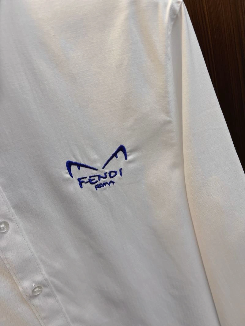 Accurate model Fendi Shirts