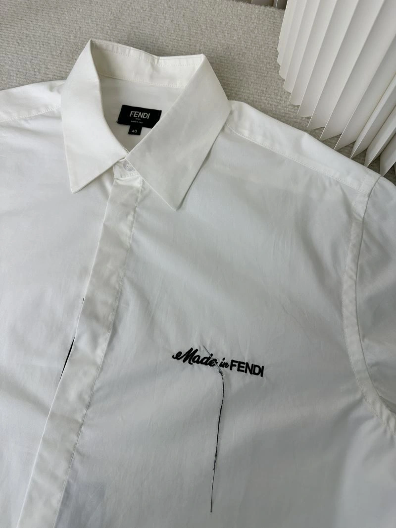 Original Fendi Shirts