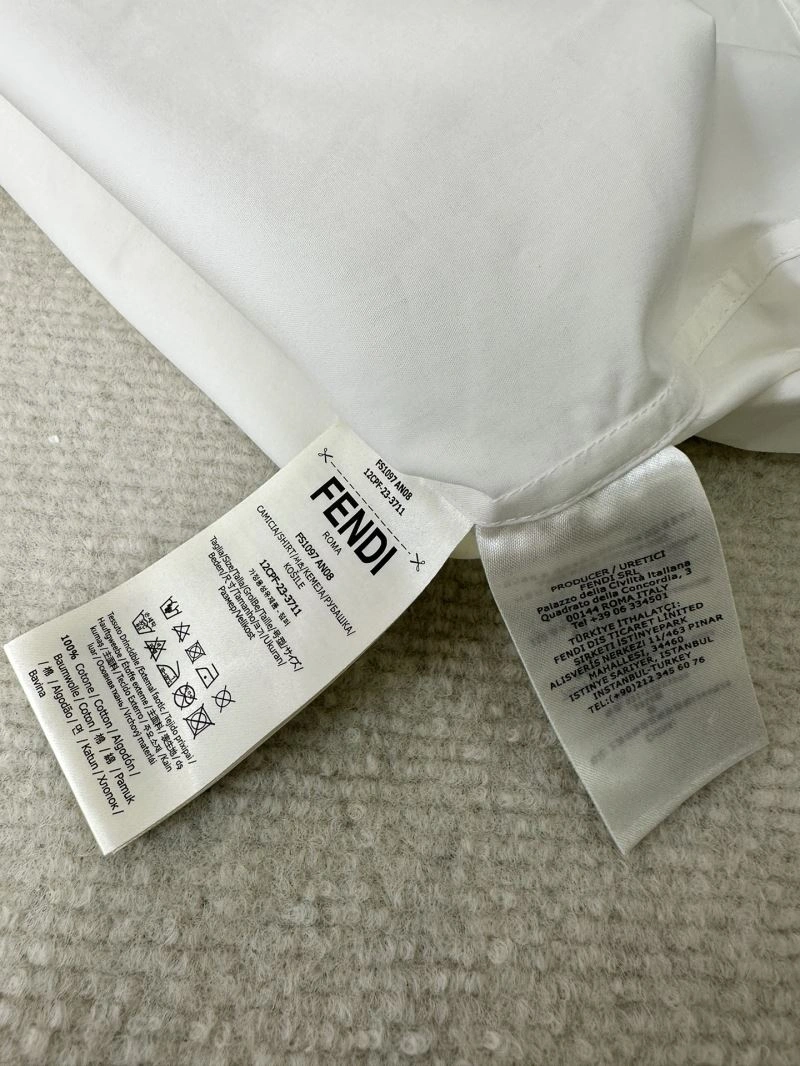 Original Fendi Shirts