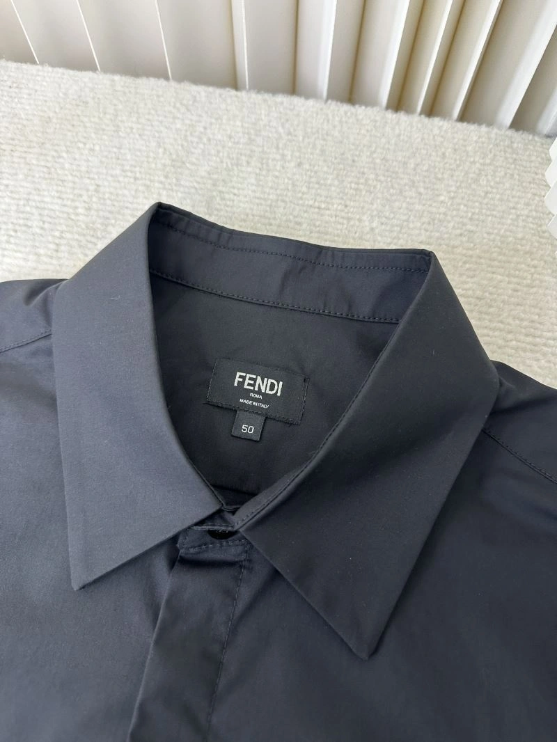 Indistinguishable Fendi Shirts