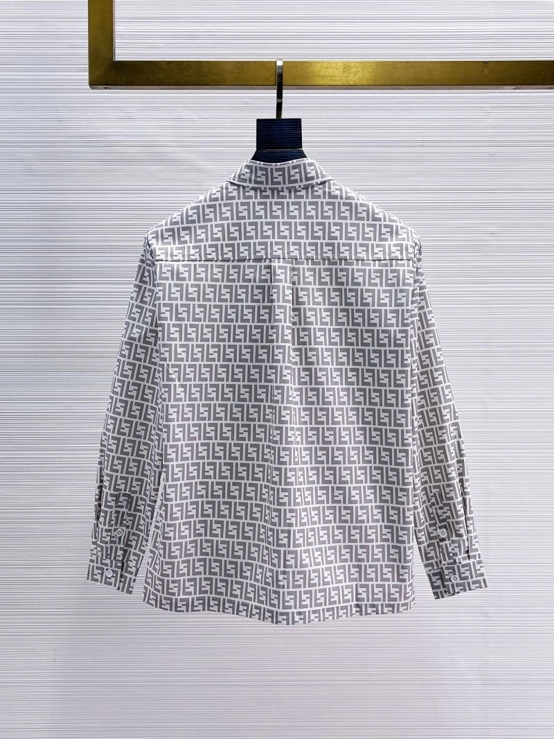 Authentic Fendi Shirts