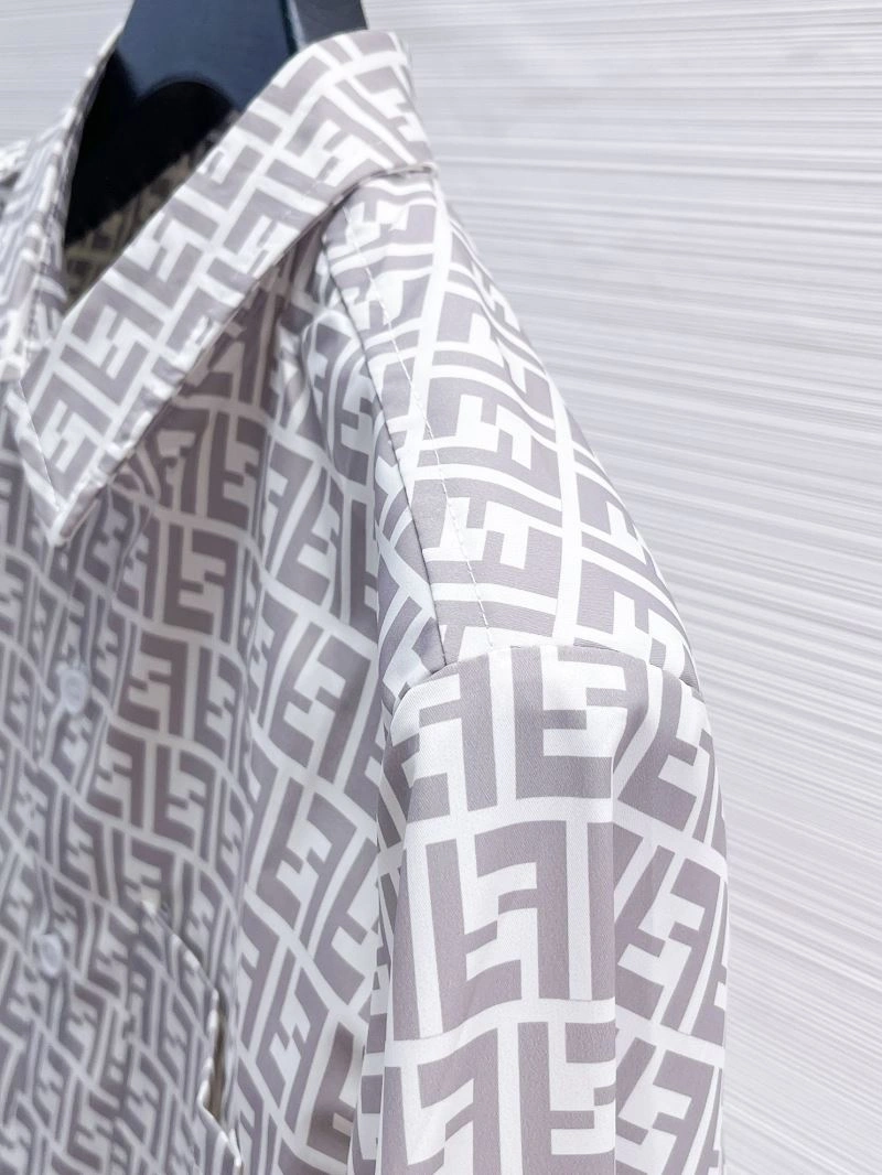 Authentic Fendi Shirts