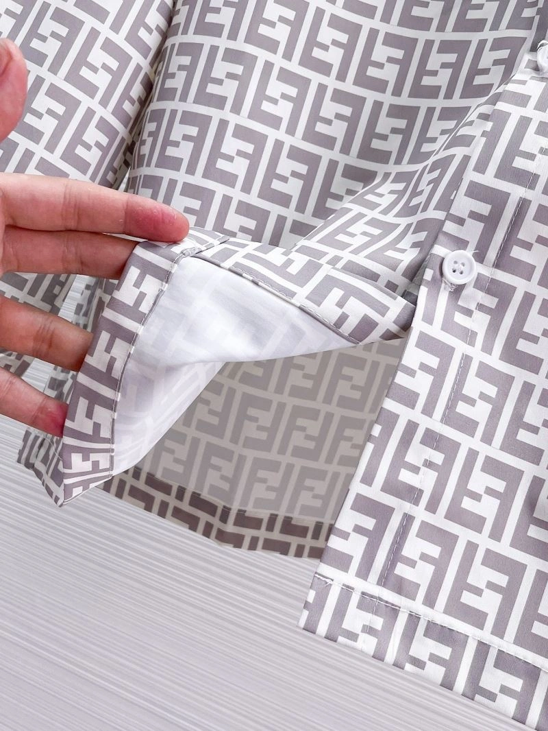 Authentic Fendi Shirts