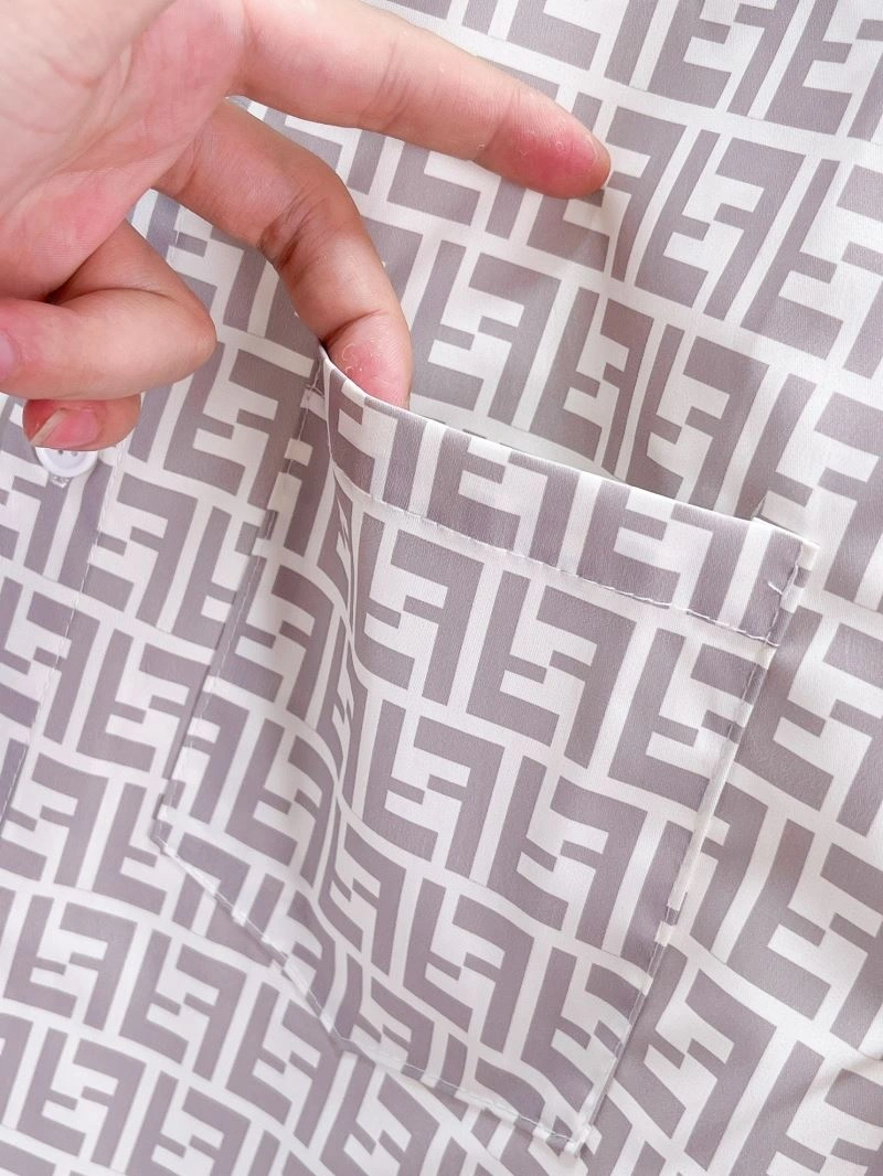 Authentic Fendi Shirts