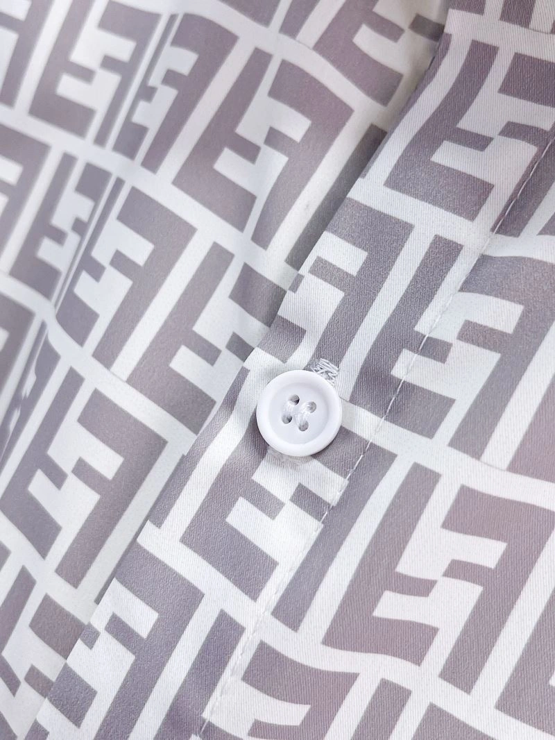Authentic Fendi Shirts