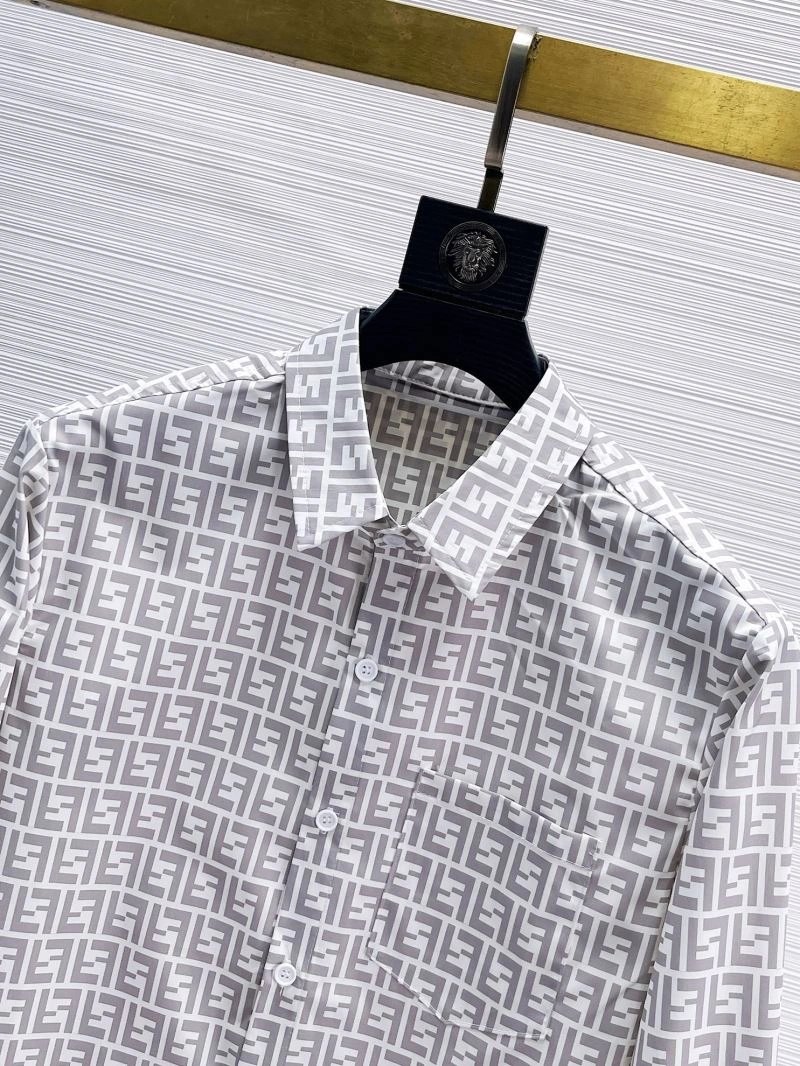 Authentic Fendi Shirts