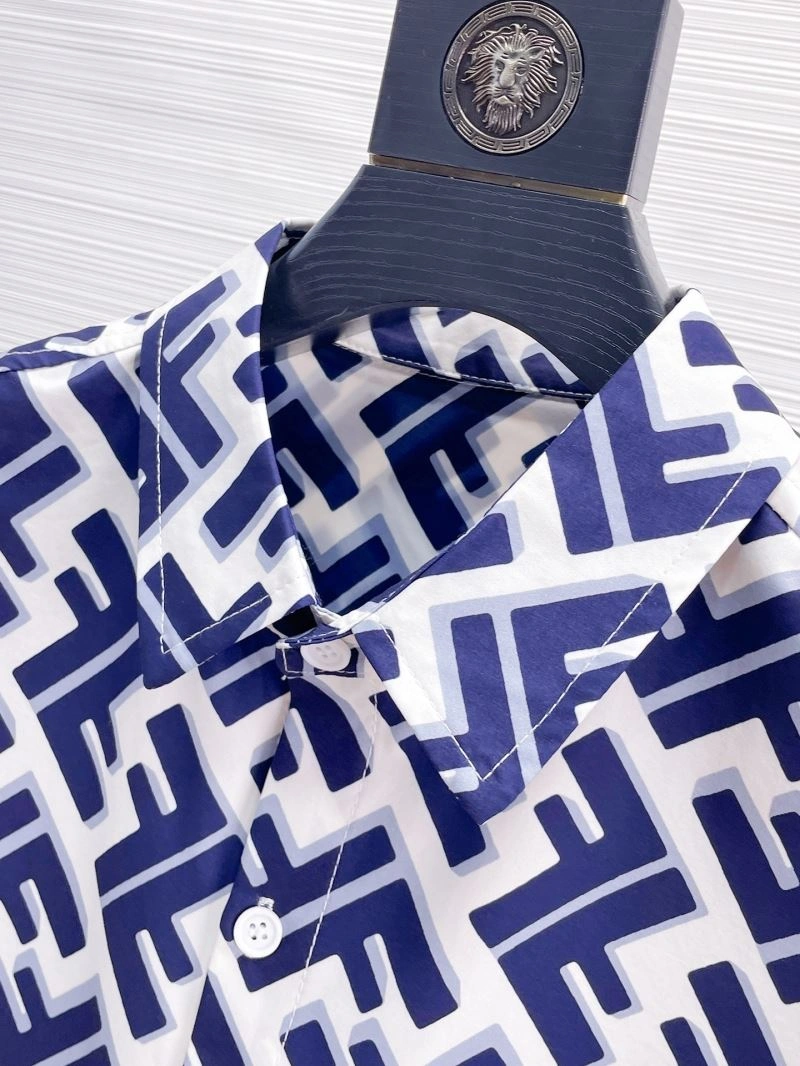 Real Fendi Shirts