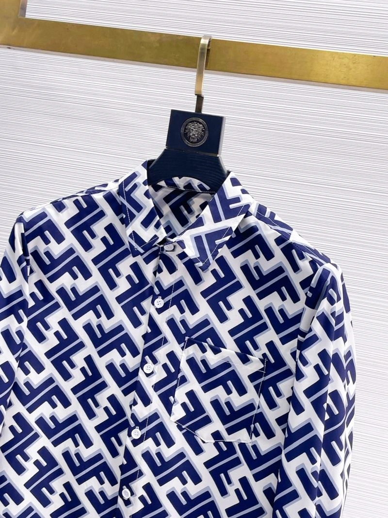 Real Fendi Shirts