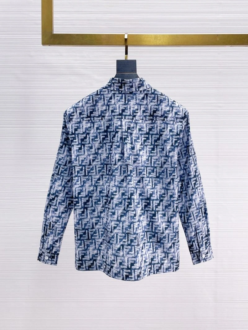 Official Fendi Shirts