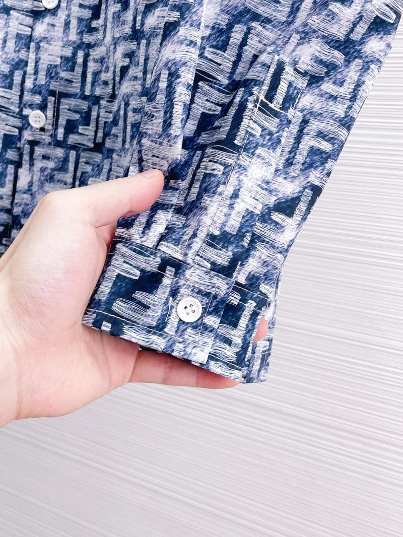 Official Fendi Shirts