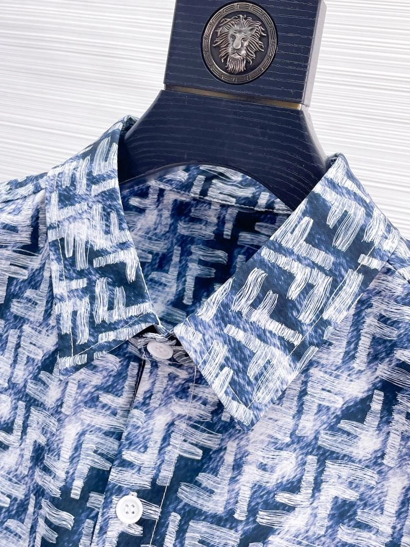 Official Fendi Shirts