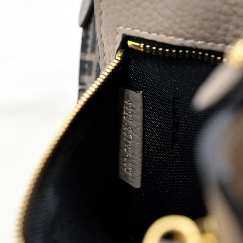 Brand-authenticated Fendi Shopping Bags