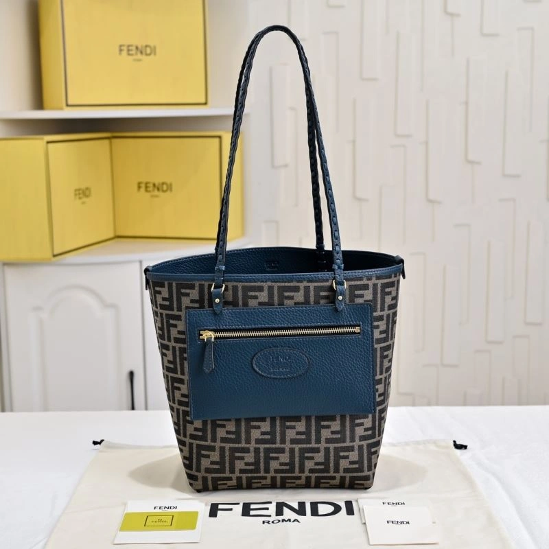 Brand-original Fendi Shopping Bags