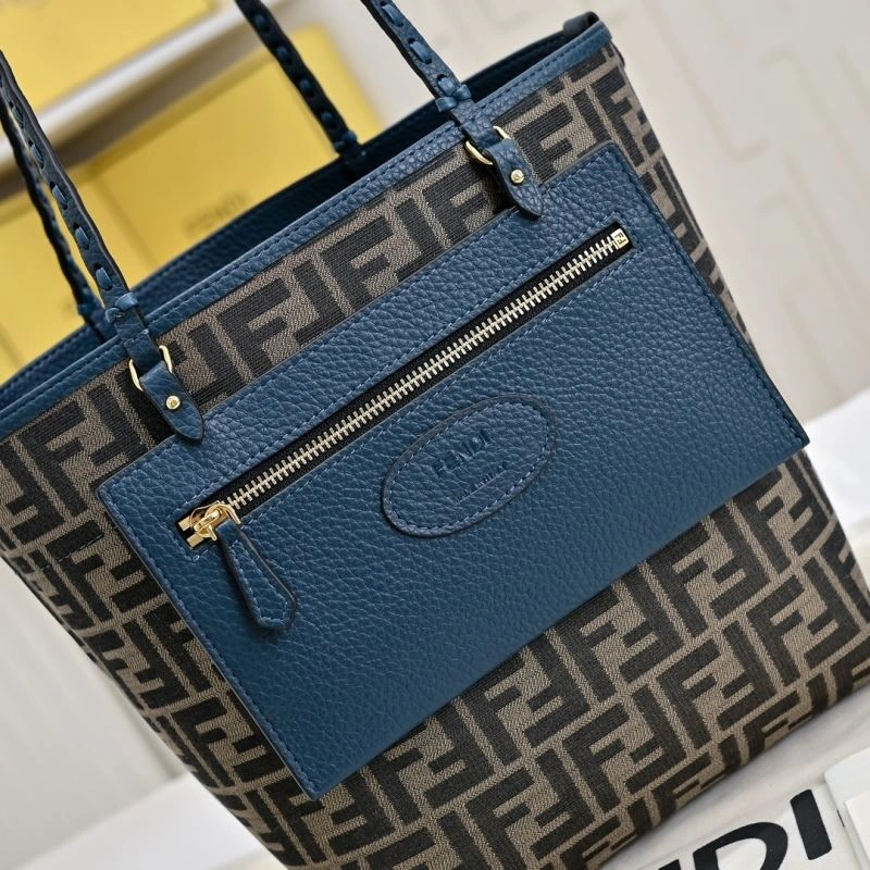 Brand-original Fendi Shopping Bags