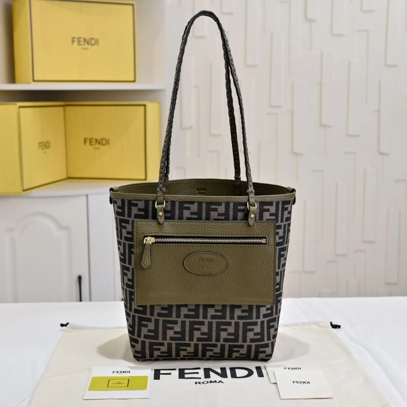 Factory-made Fendi Shopping Bags