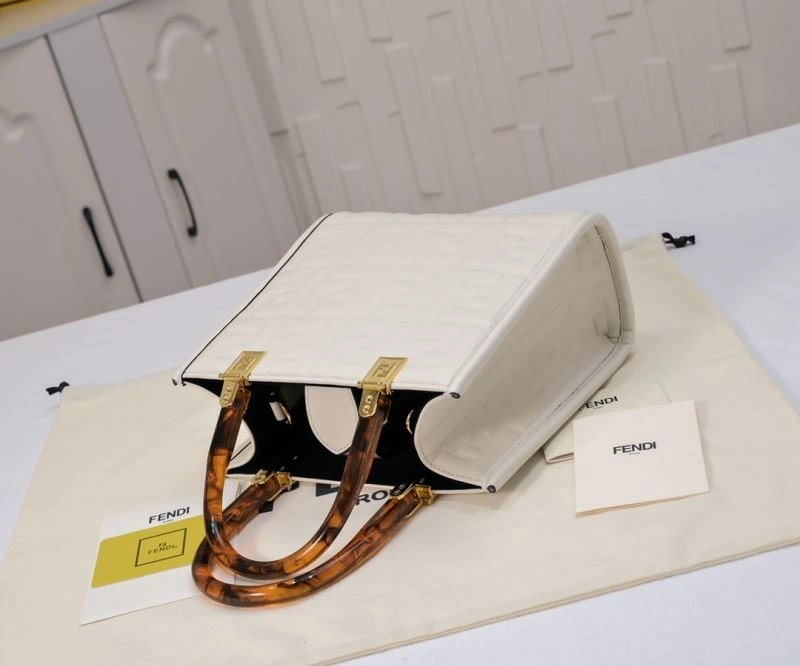 Factory-made Fendi Shopping Bags