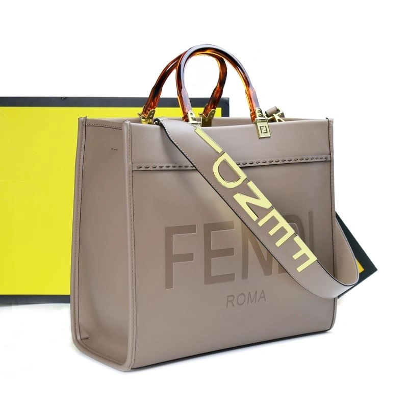 Real Fendi Shopping Bags