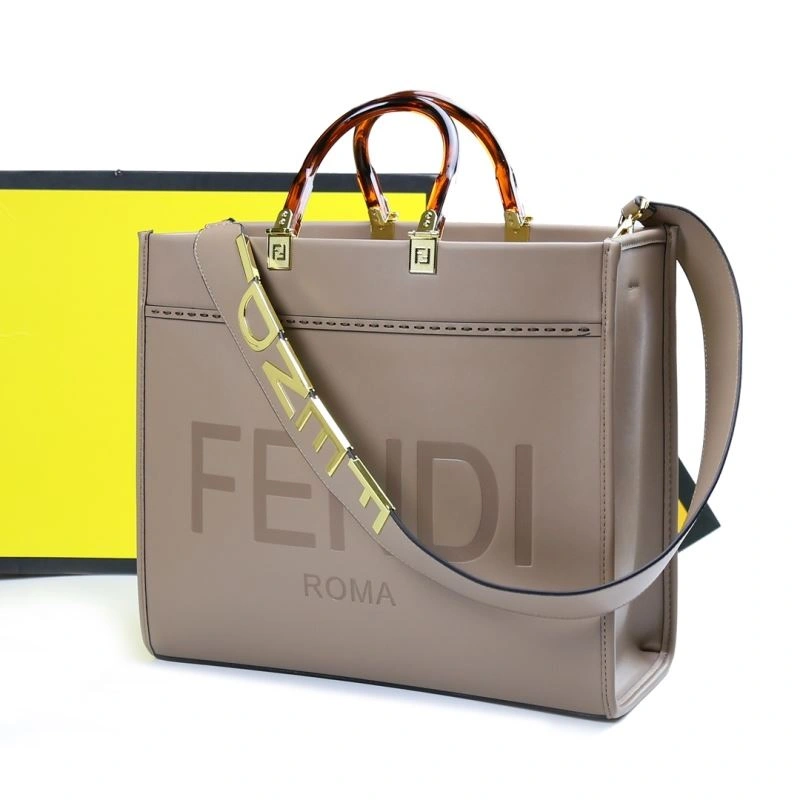 Real Fendi Shopping Bags