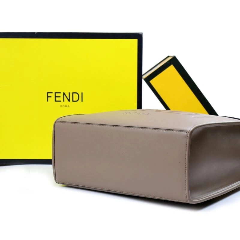 Real Fendi Shopping Bags