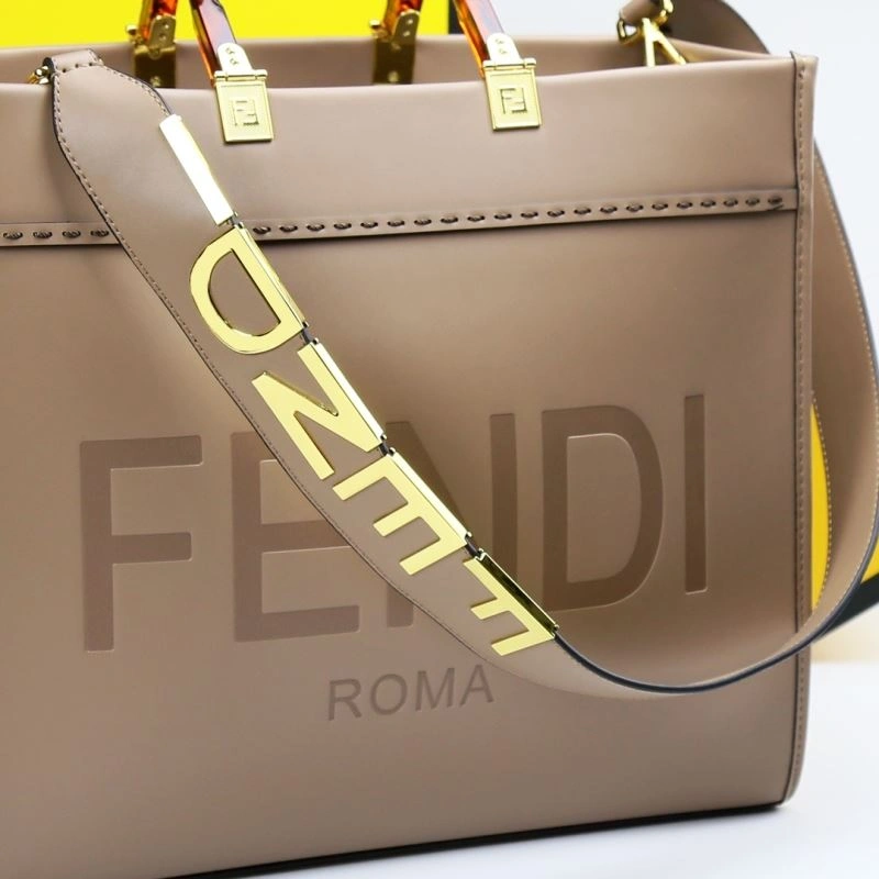 Real Fendi Shopping Bags