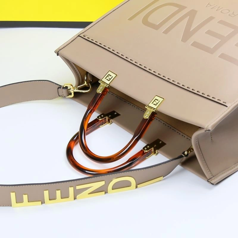 Real Fendi Shopping Bags