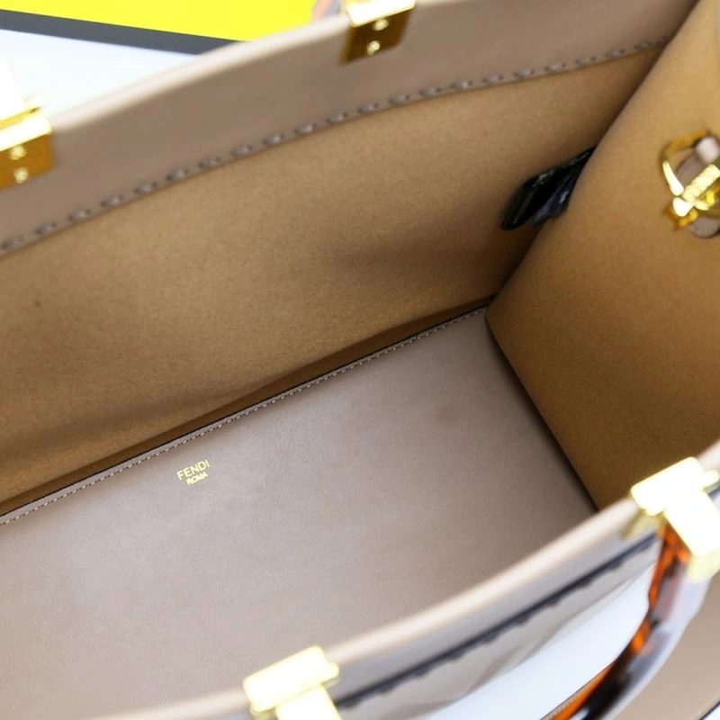 Real Fendi Shopping Bags