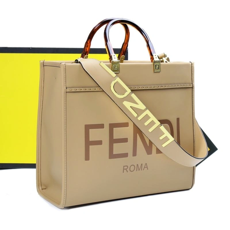 Authentic Fendi Shopping Bags