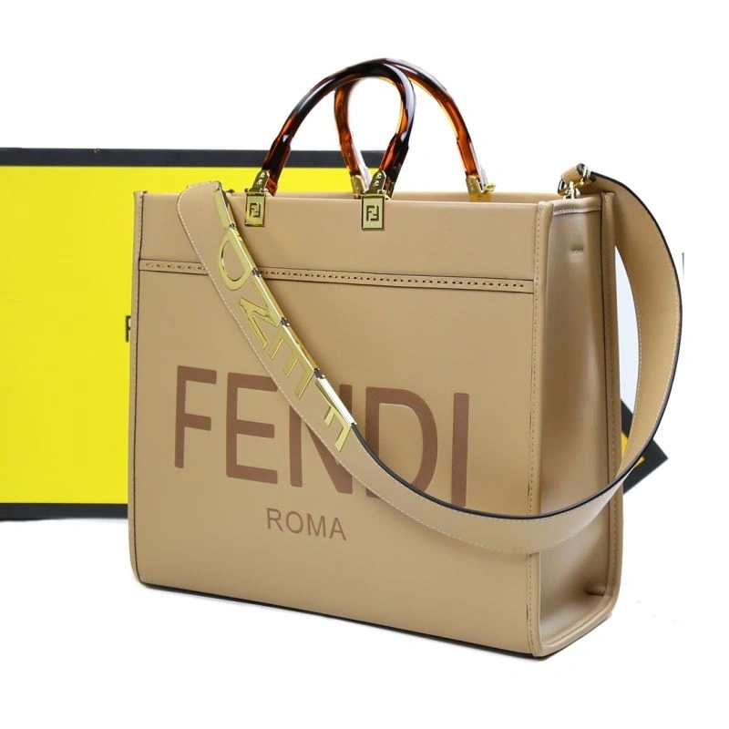 Authentic Fendi Shopping Bags