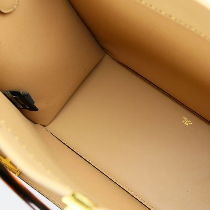 Authentic Fendi Shopping Bags