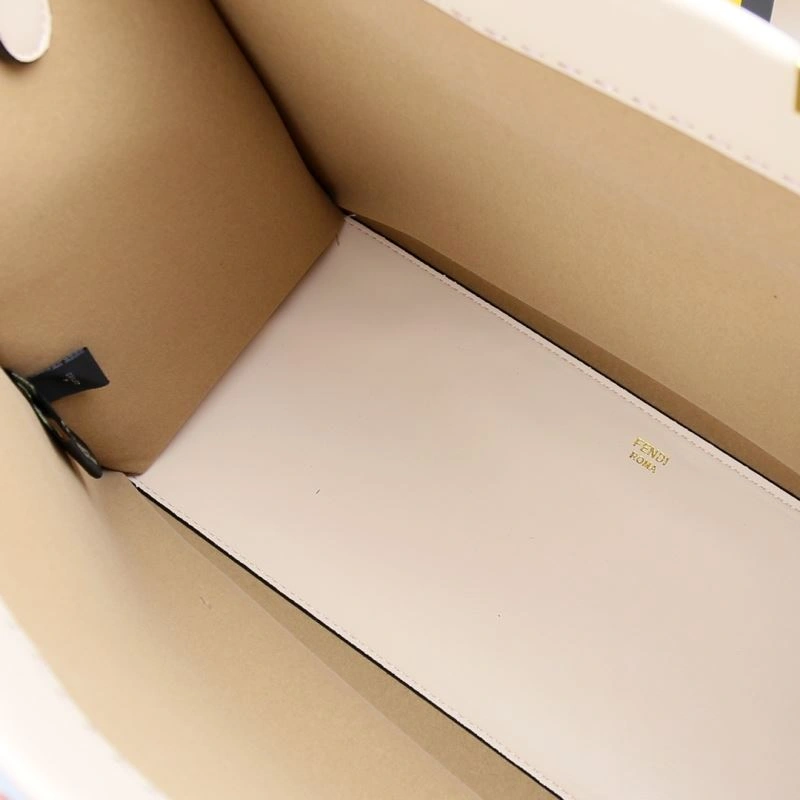Authentic Fendi Shopping Bags