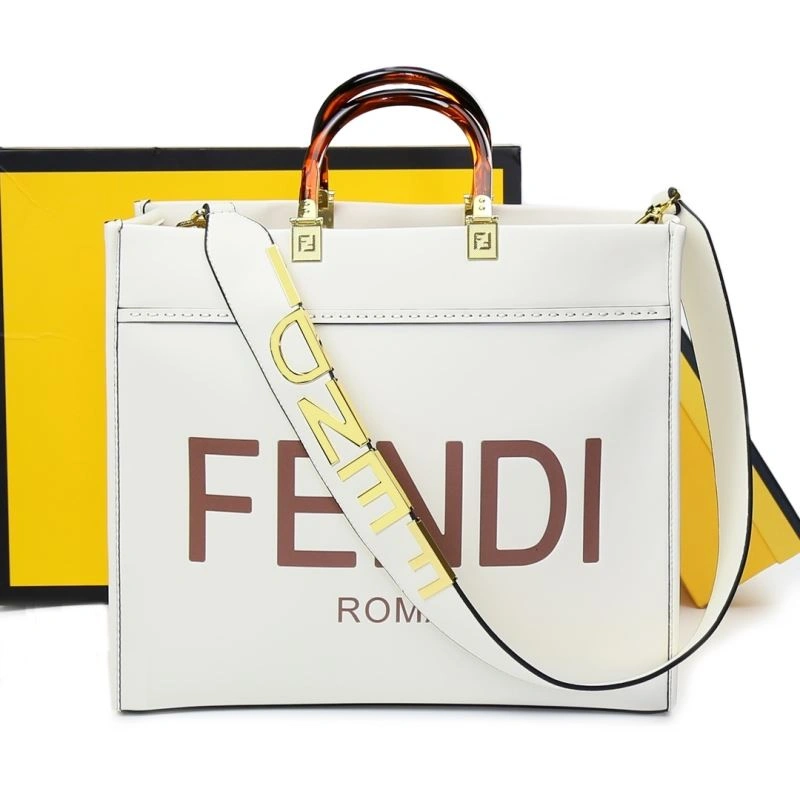 Fendi Shopping Bags
