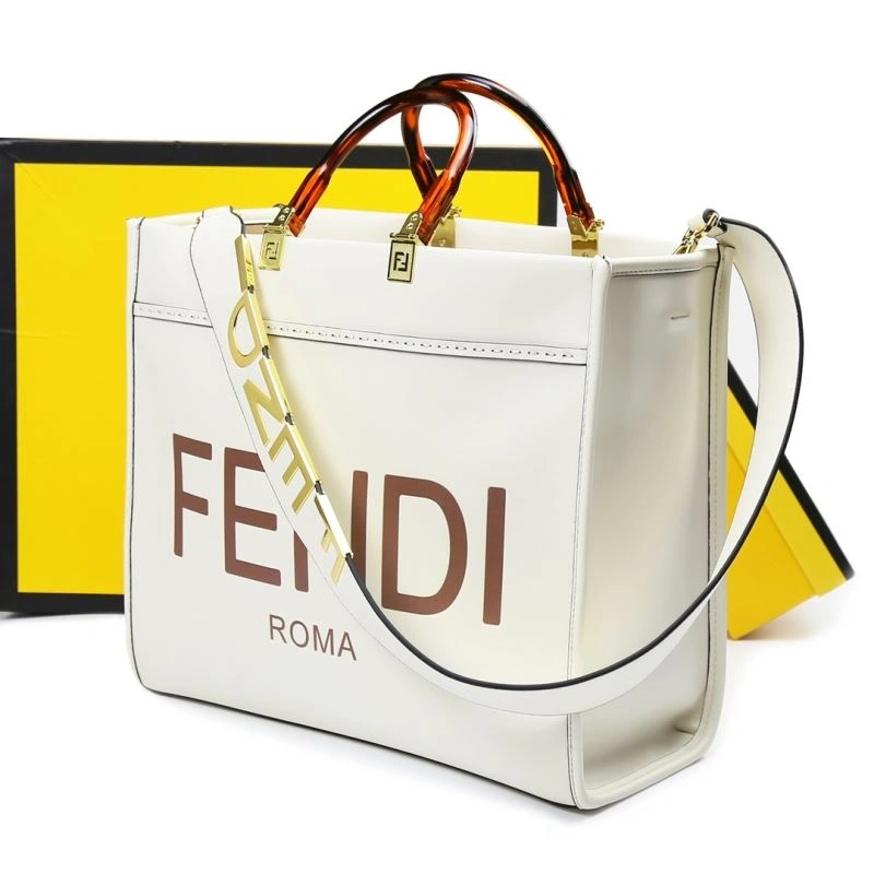 Value-priced Fendi Shopping Bags