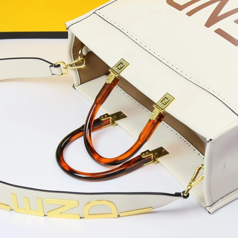 Value-priced Fendi Shopping Bags