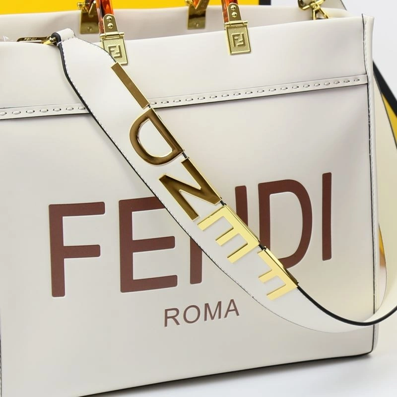 Value-priced Fendi Shopping Bags