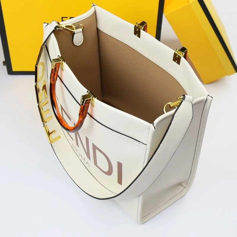 Value-priced Fendi Shopping Bags