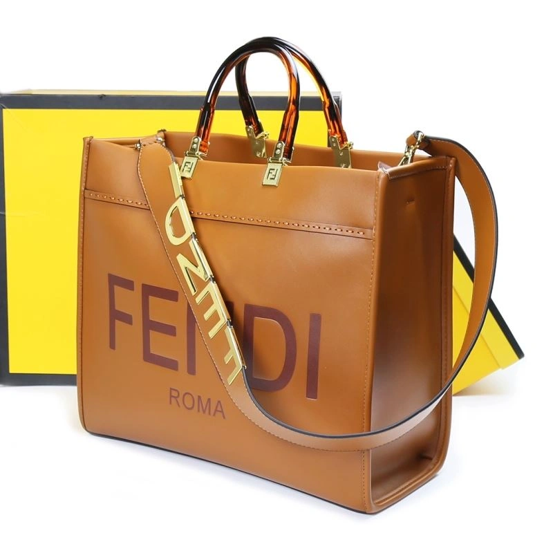 Original Fendi Shopping Bags