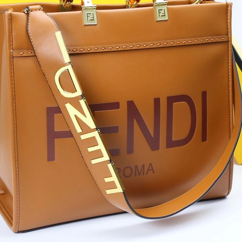 Original Fendi Shopping Bags