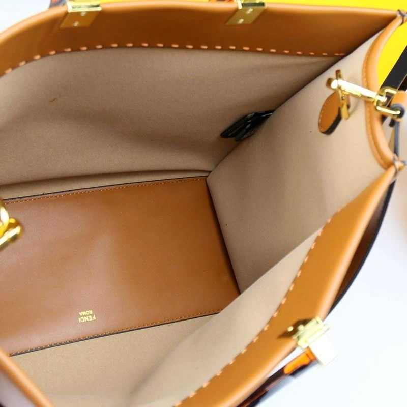 Original Fendi Shopping Bags