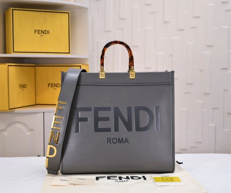 Fendi Shopping Bags