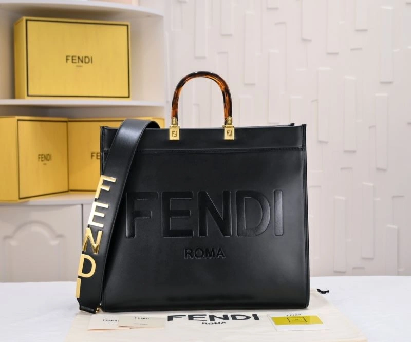 Fendi Shopping Bags