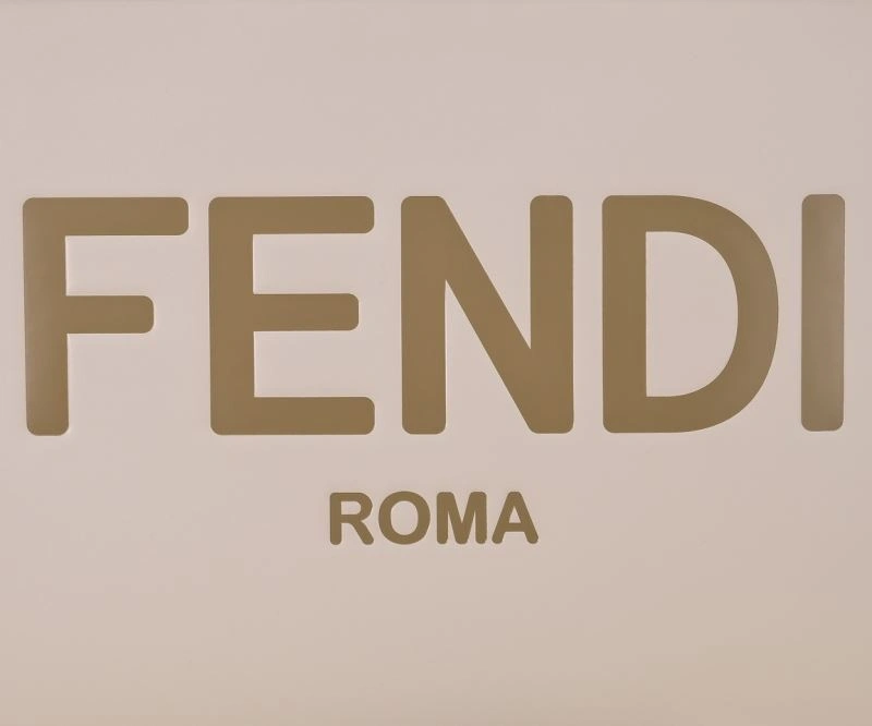 Budget-friendly Fendi Shopping Bags