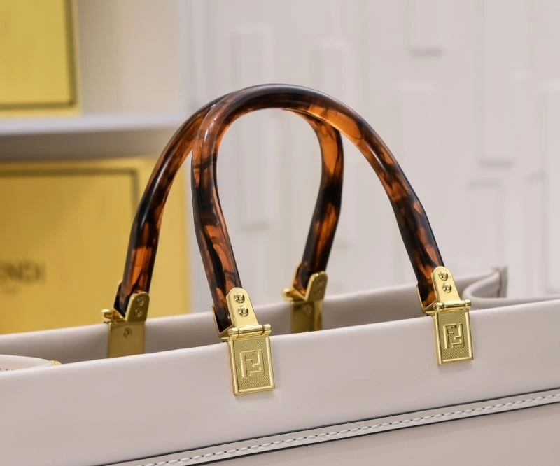 Budget-friendly Fendi Shopping Bags