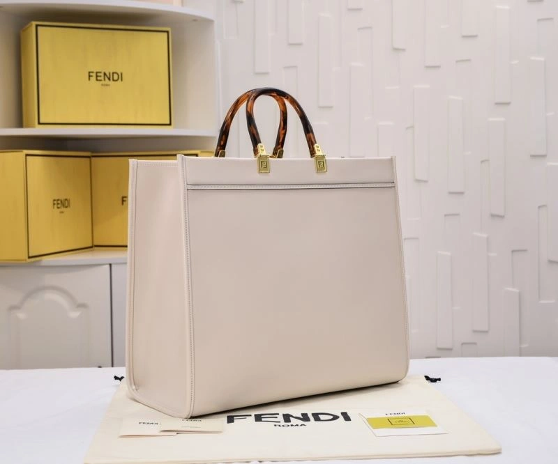 Budget-friendly Fendi Shopping Bags