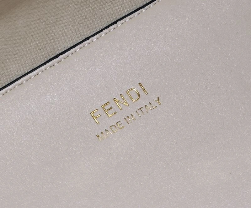 Budget-friendly Fendi Shopping Bags